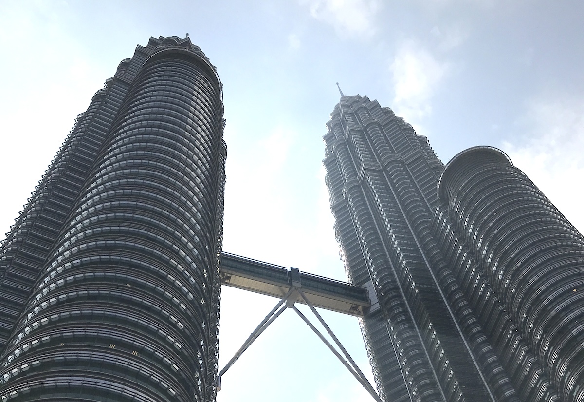 Exploring the Iconic Kuala Lumpur Twin Towers - Your Next Trail